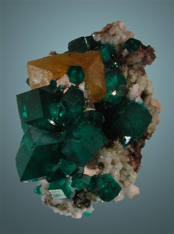 Fine Minerals Arkenstone