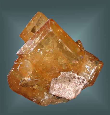 Fine Minerals Arkenstone