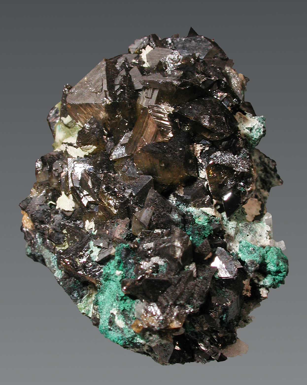 Fine Minerals Arkenstone