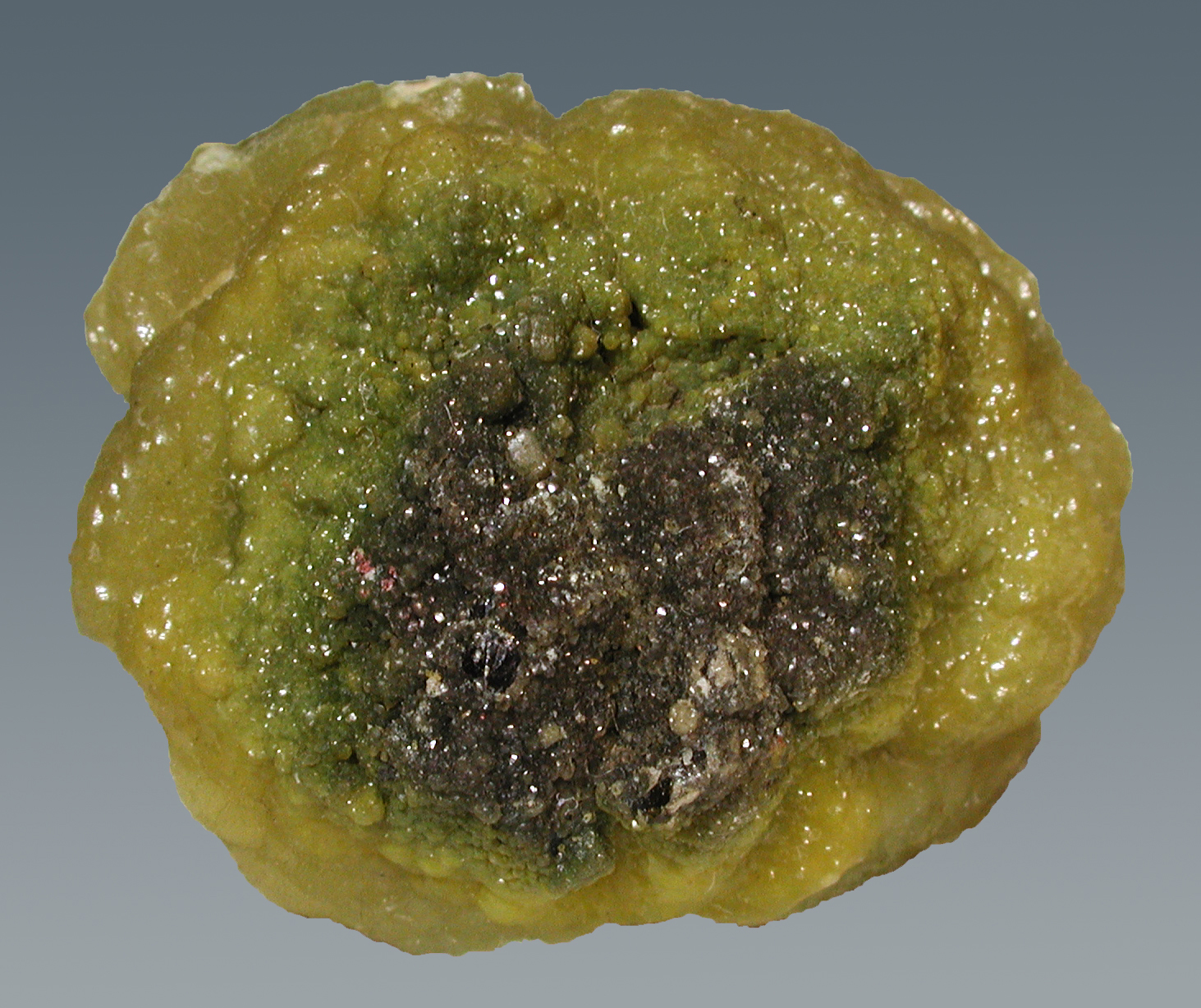 Fine Minerals Arkenstone